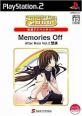 Memories Off After Rain Vol.2 想演 ~ メモリーズオフシリーズで一番面白かった作品を決める人気投票＆ランキングの投票項目｜ランこれ